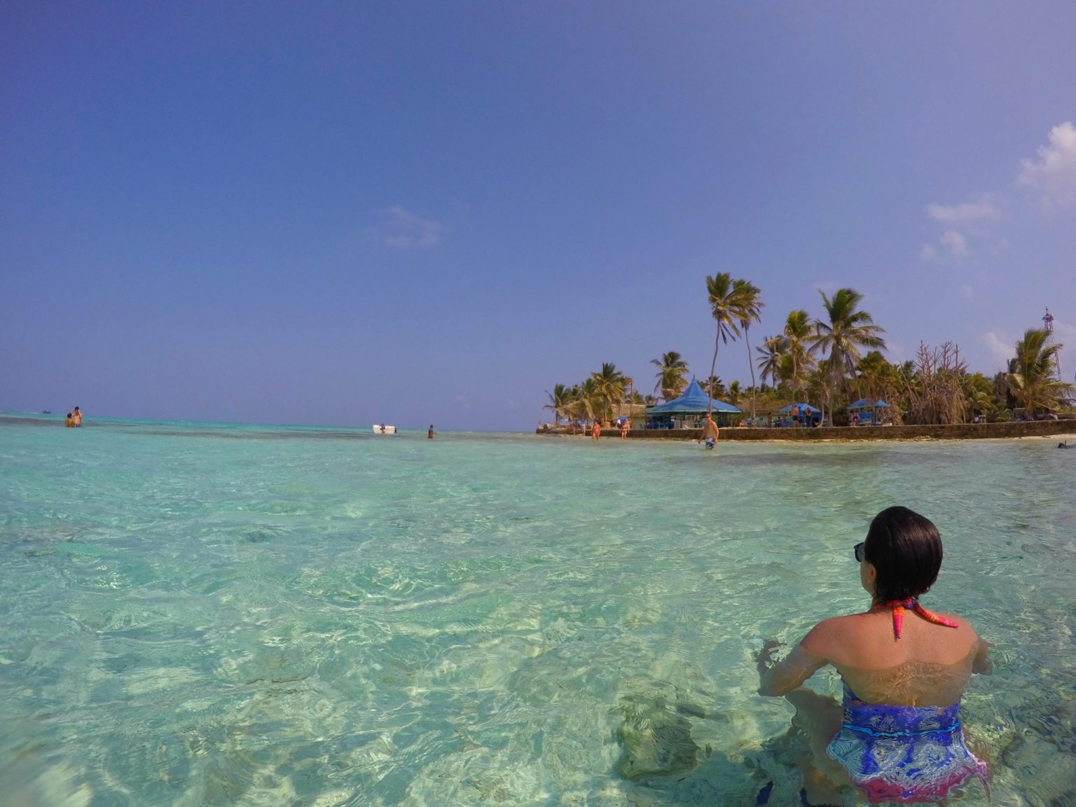 Ilhas Haynes Cay e o Acuario – San Andrés - O mundo é pequeno para mim ...