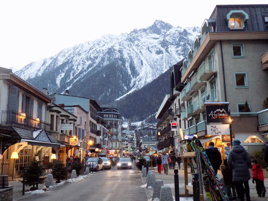 Dicas de viagem Chamonix - Um guia completo - O mundo é pequeno para ...