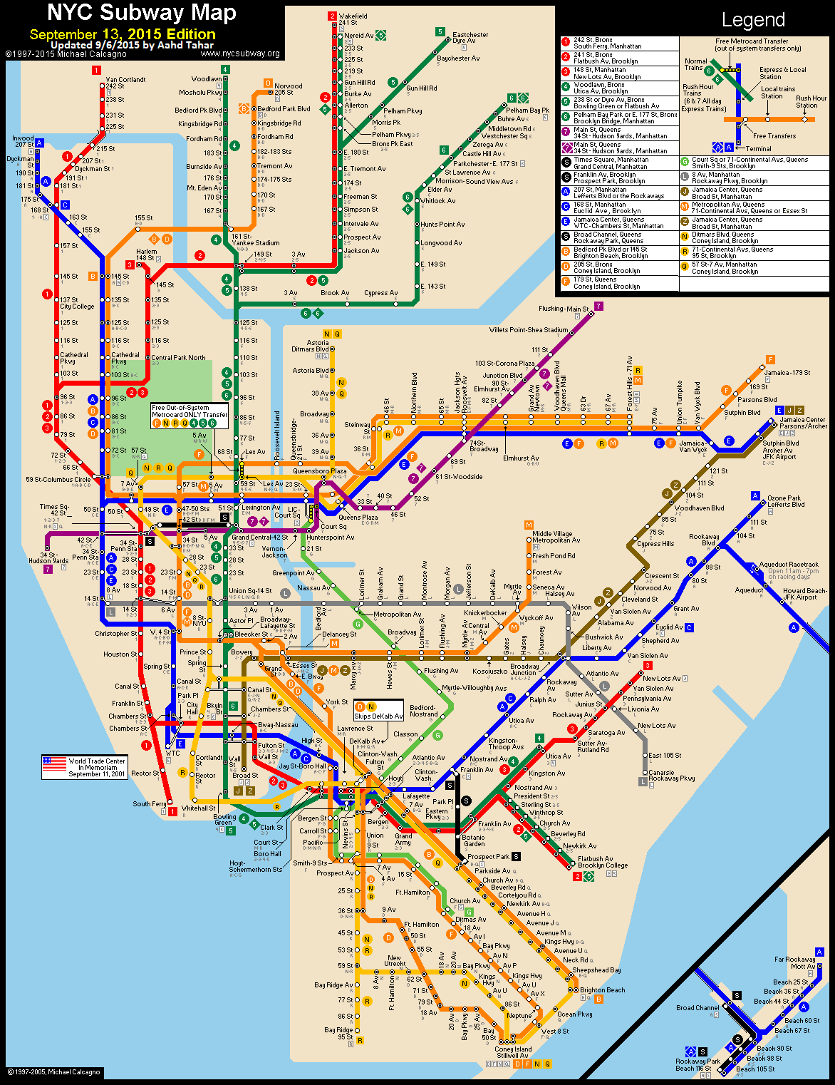 MetroCard de Nova York vale a pena? Tudo que você precisa saber - O ...