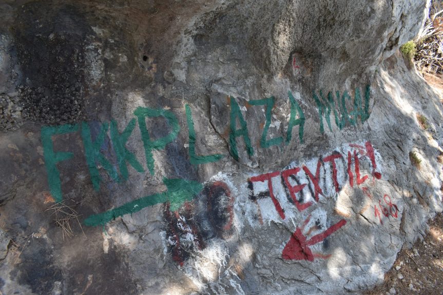 Nugal Beach - A mais linda praia da Riviera Makarska é nudista