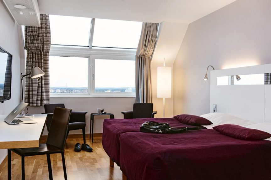 Onde ficar em Umeå na Suécia - Melhores hotéis e hostels | O mundo é ...