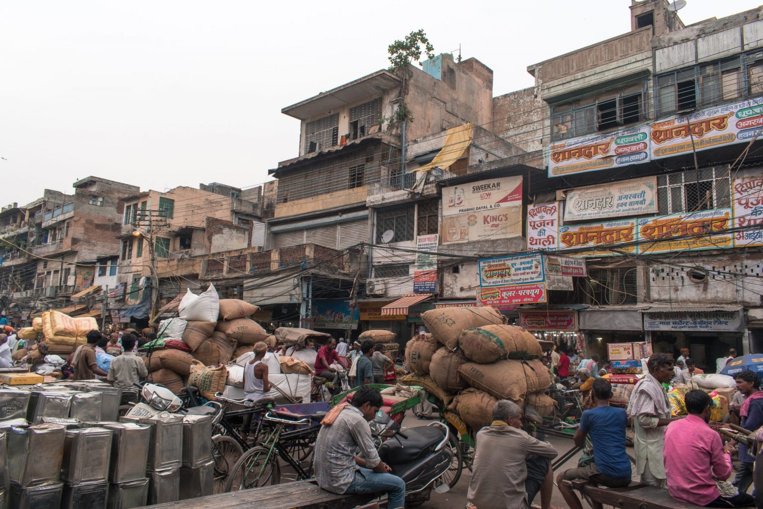 Delhi na Índia - Dicas de viagem e o que fazer em um guia completo