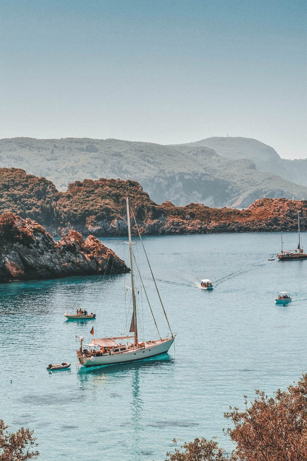 Ilhas Jônicas na Grécia: dicas e roteiro de viagem - O mundo é pequeno ...